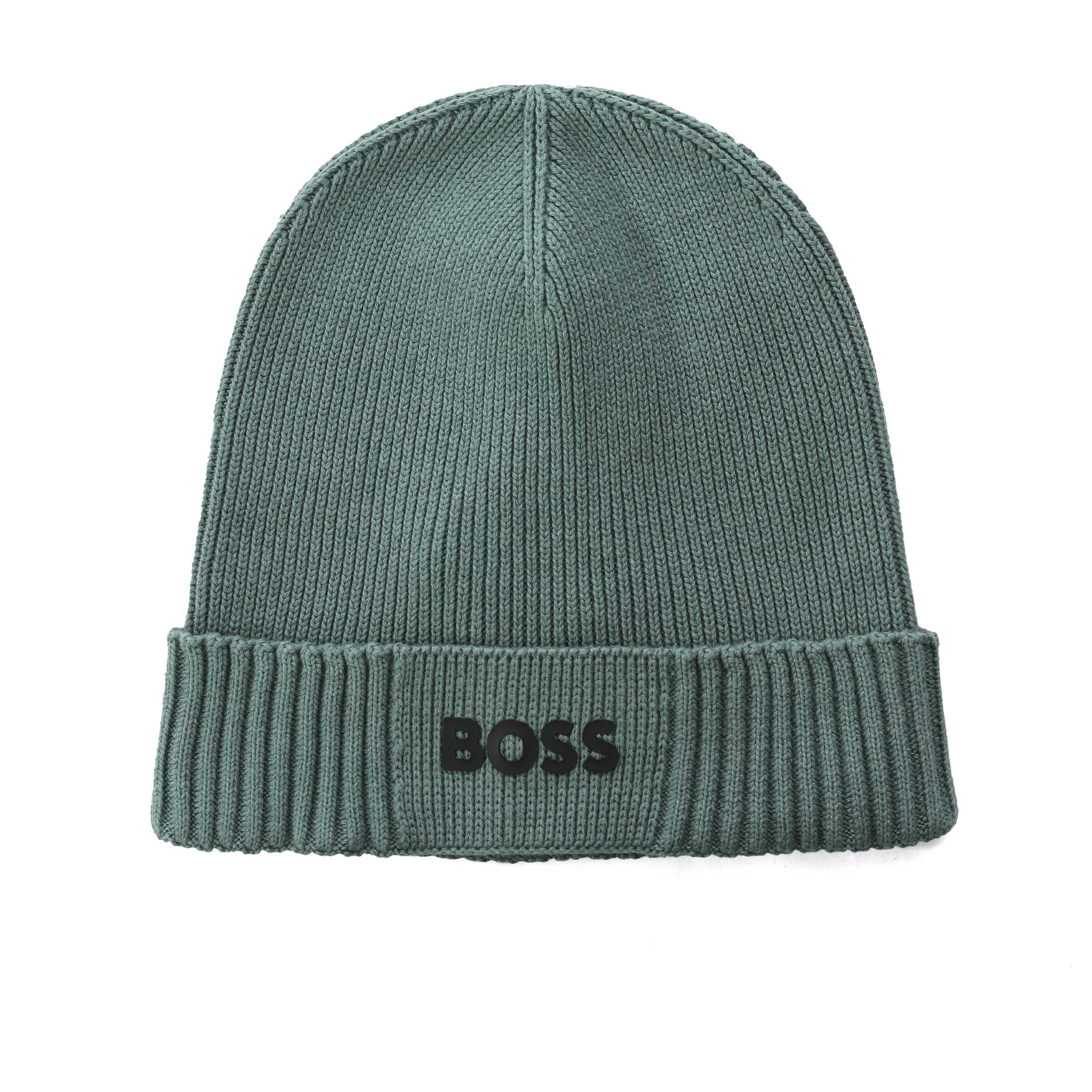 BOSS Asic Beanie X in Open Green I BOSS I Norton Barrie