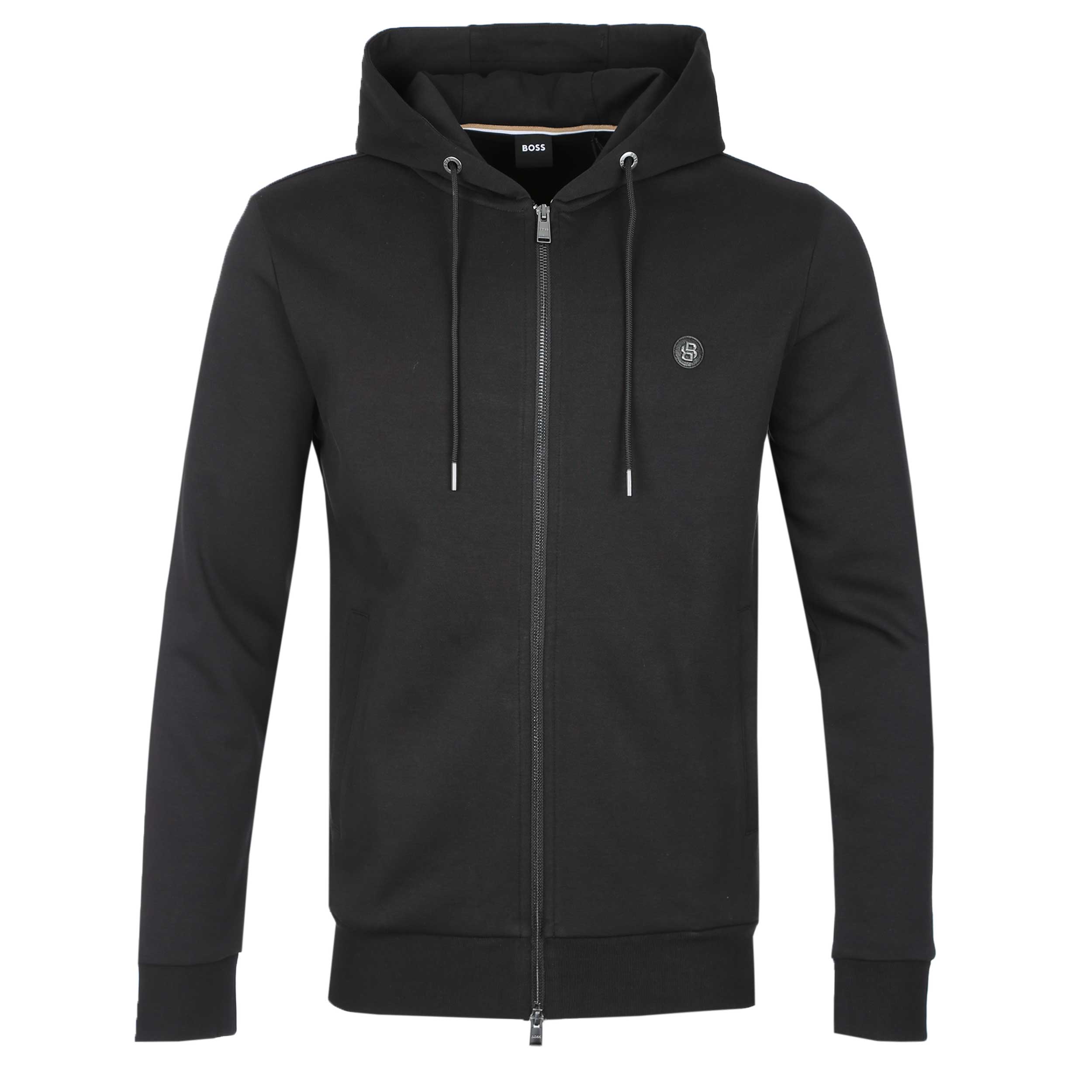 BOSS C Spence 01 Sweatshirt in Black | BOSS | Norton Barrie