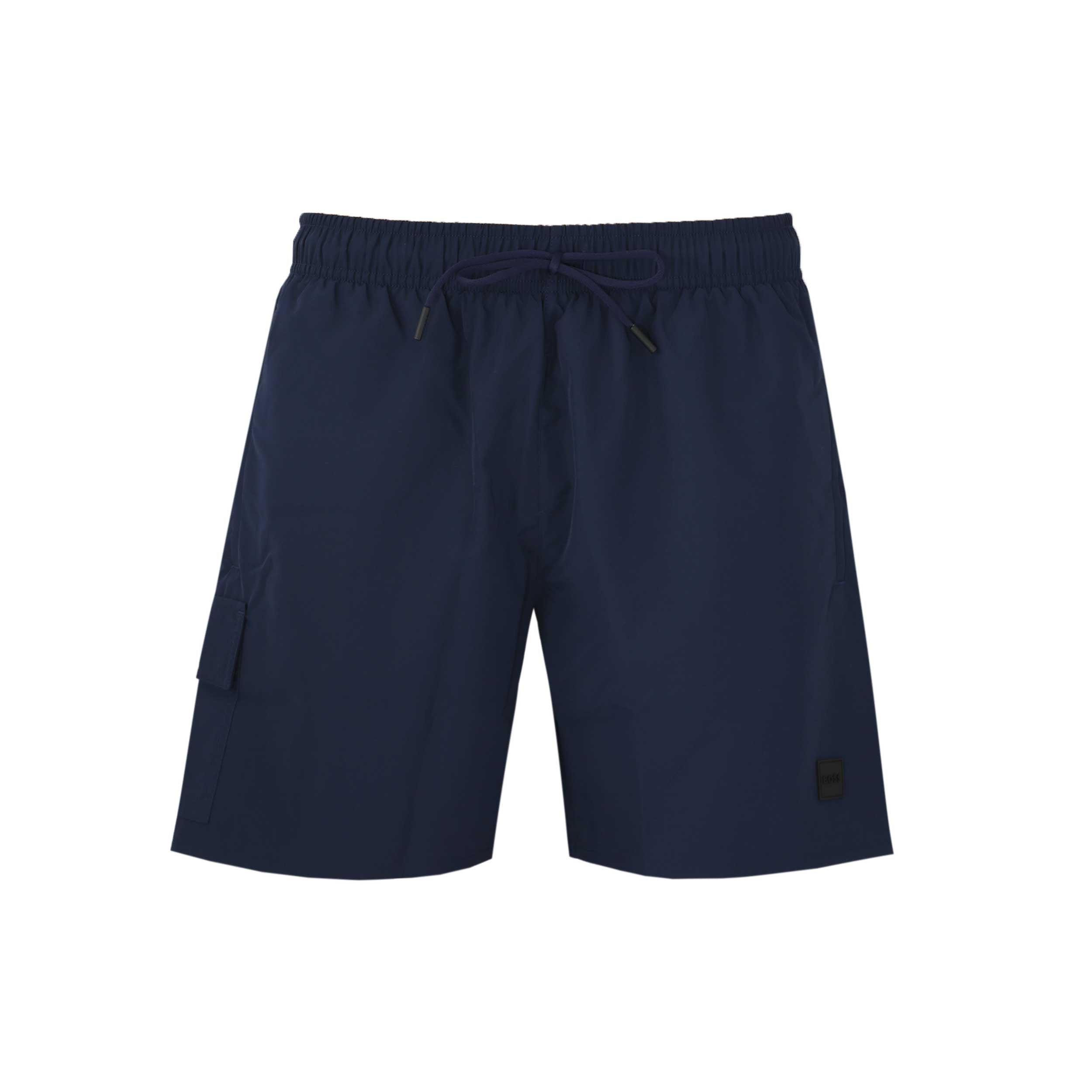 BOSS Dive Swim Short in Navy I BOSS I Norton Barrie