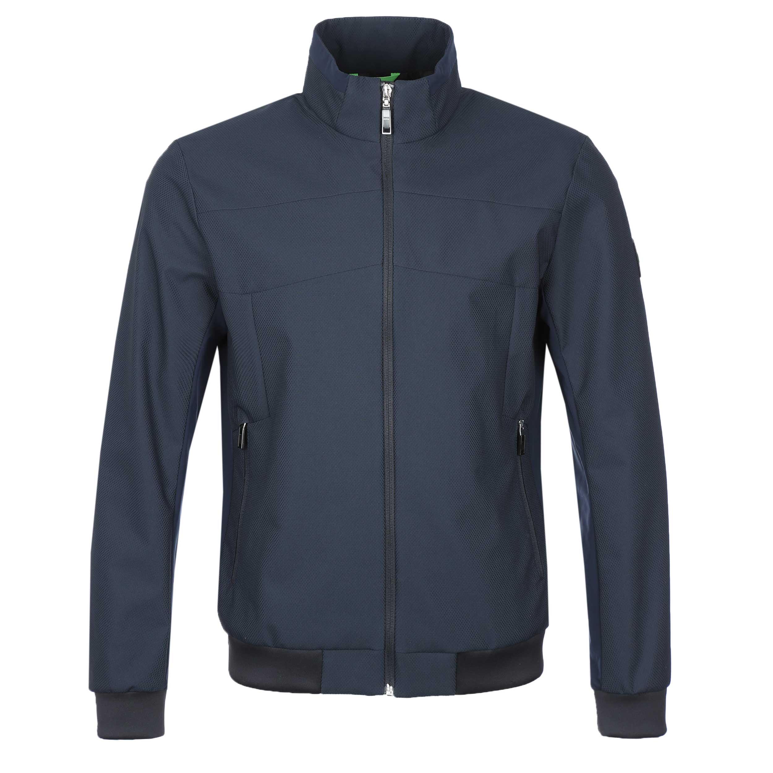 BOSS J Phantom Jacket in Navy | BOSS | Norton Barrie