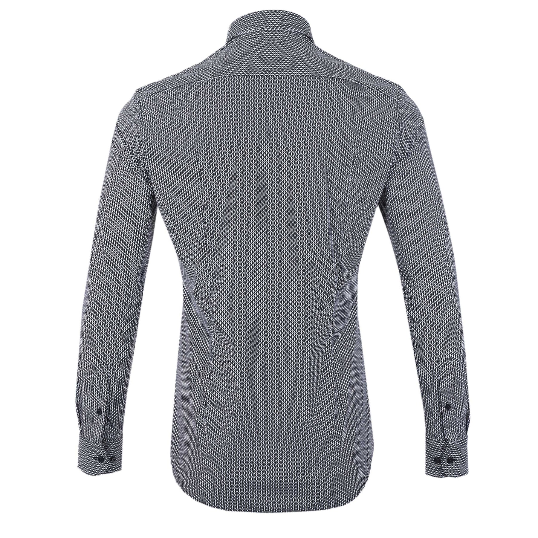 BOSS P Hank S Kent C1 222 Shirt in Dark Blue | BOSS | Norton Barrie