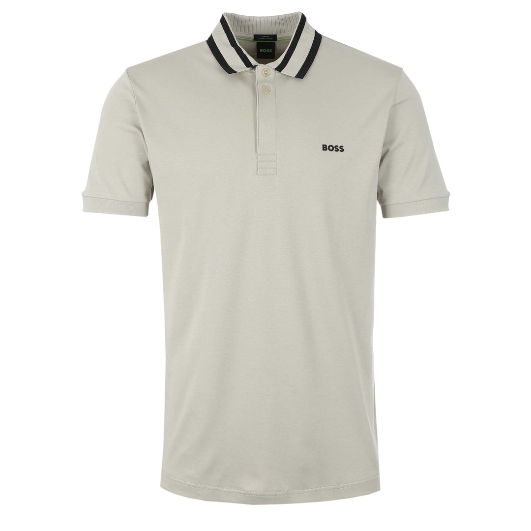 Hugo boss paule polo shirt store