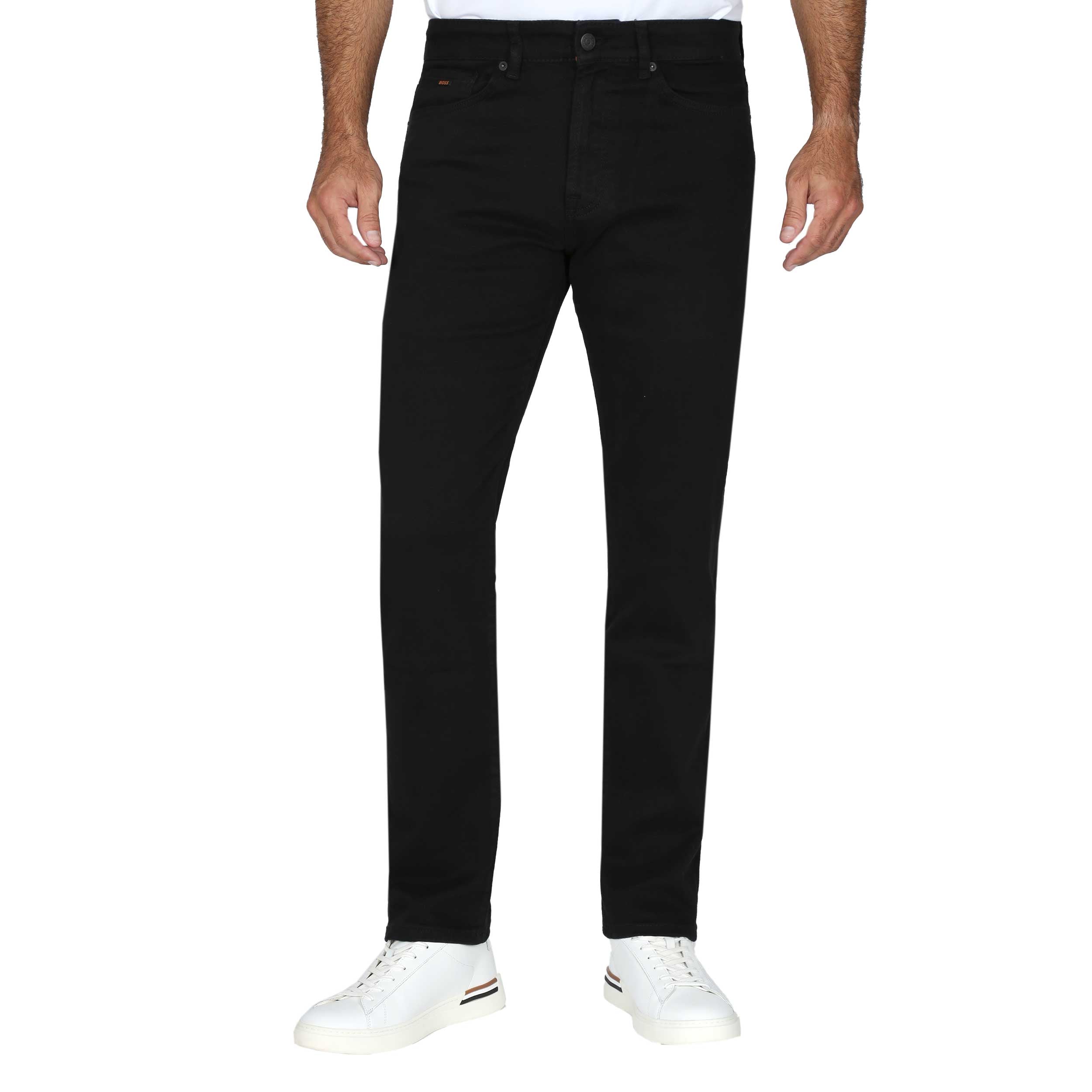 BOSS Re Maine BC C Cobra Jean in Black | BOSS – Norton Barrie