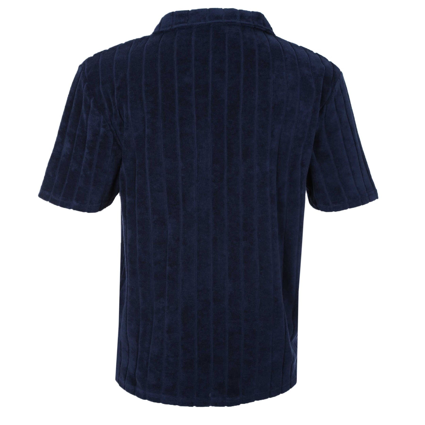 BOSS Terry Polo Shirt Polo in Navy I BOSS I Norton Barrie