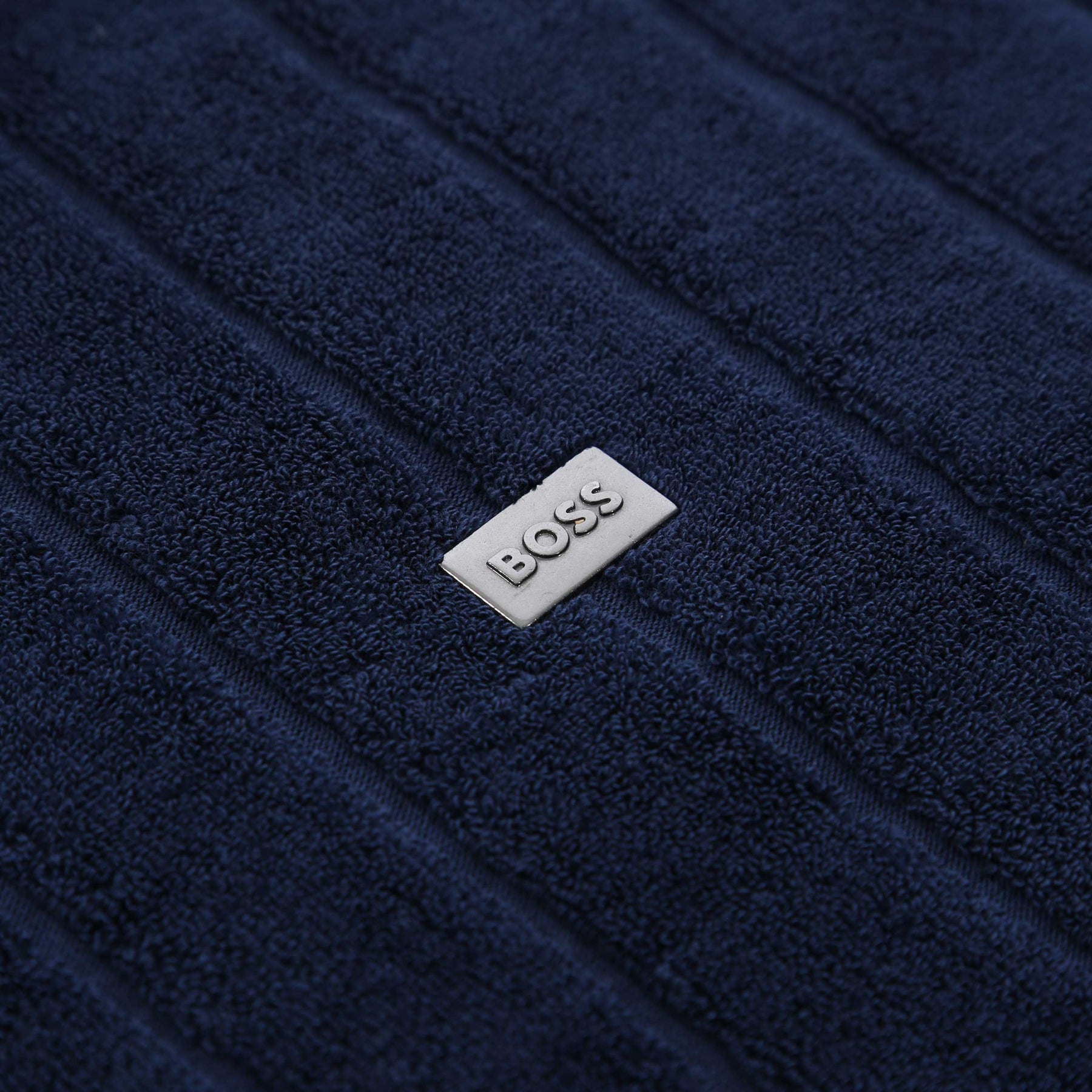 BOSS Terry Polo Shirt Polo in Navy I BOSS I Norton Barrie