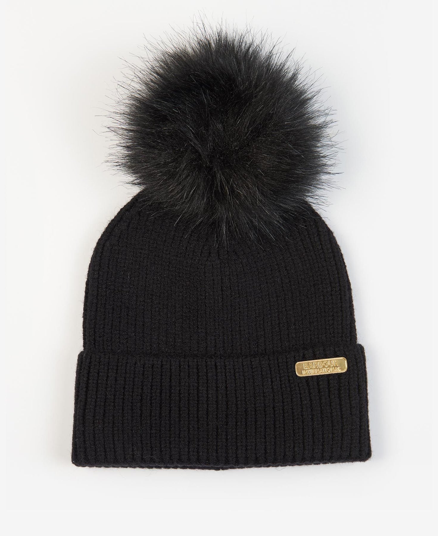 Barbour Mallory Ladies Beanie & Scarf Gift Set in Black – Norton Barrie