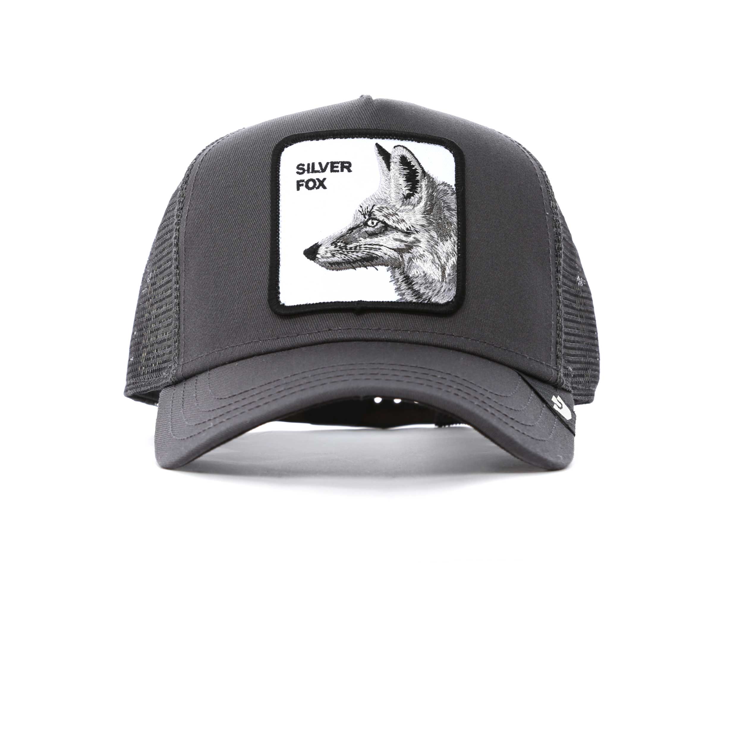 Goorin Bros The Silver Fox Cap in Charcoal – Norton Barrie