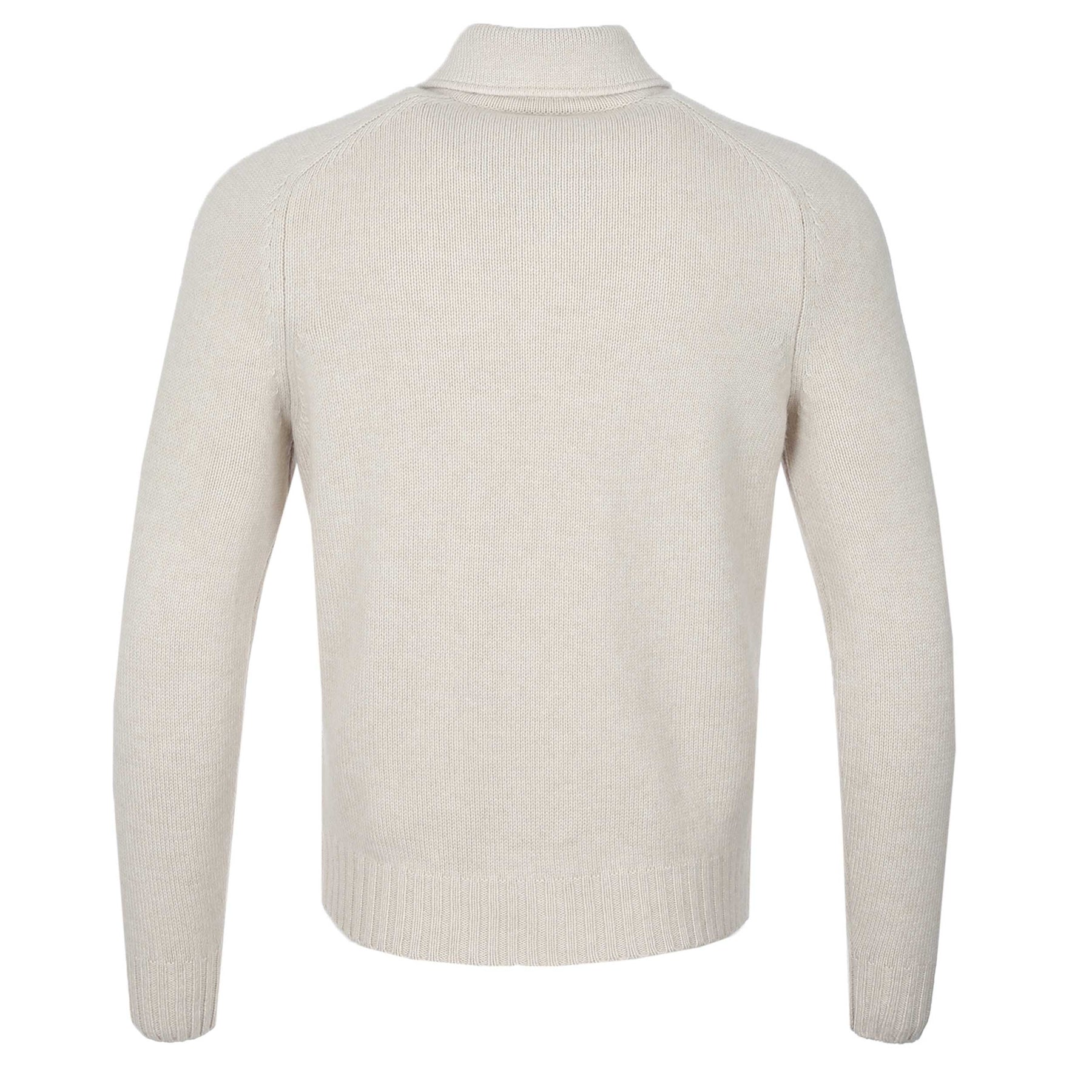 Gran Sasso Button Thru Pocket Cardigan in Beige – Norton Barrie