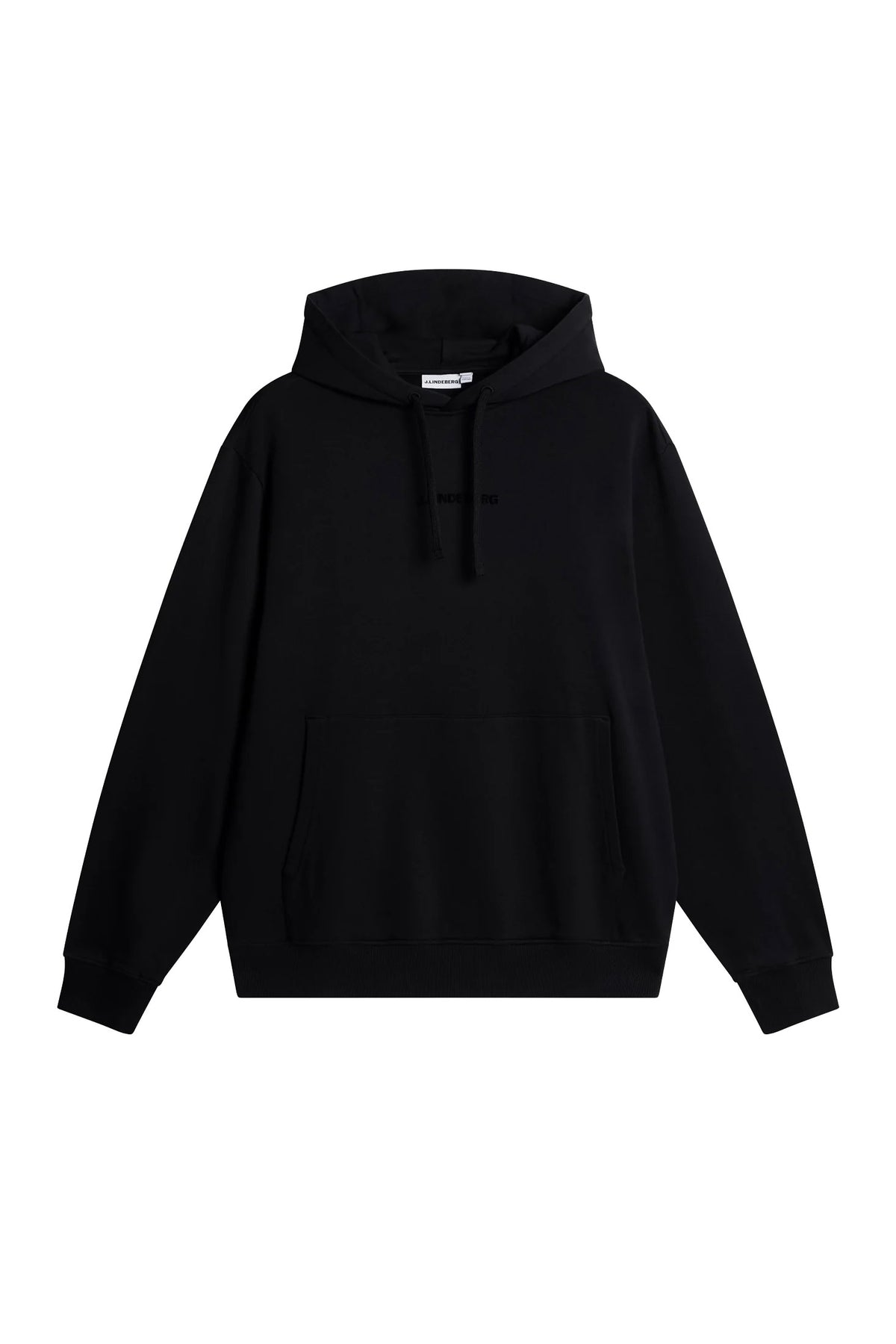 J.Lindeberg Callan Hoodie in Black | J.Lindeberg – Norton Barrie