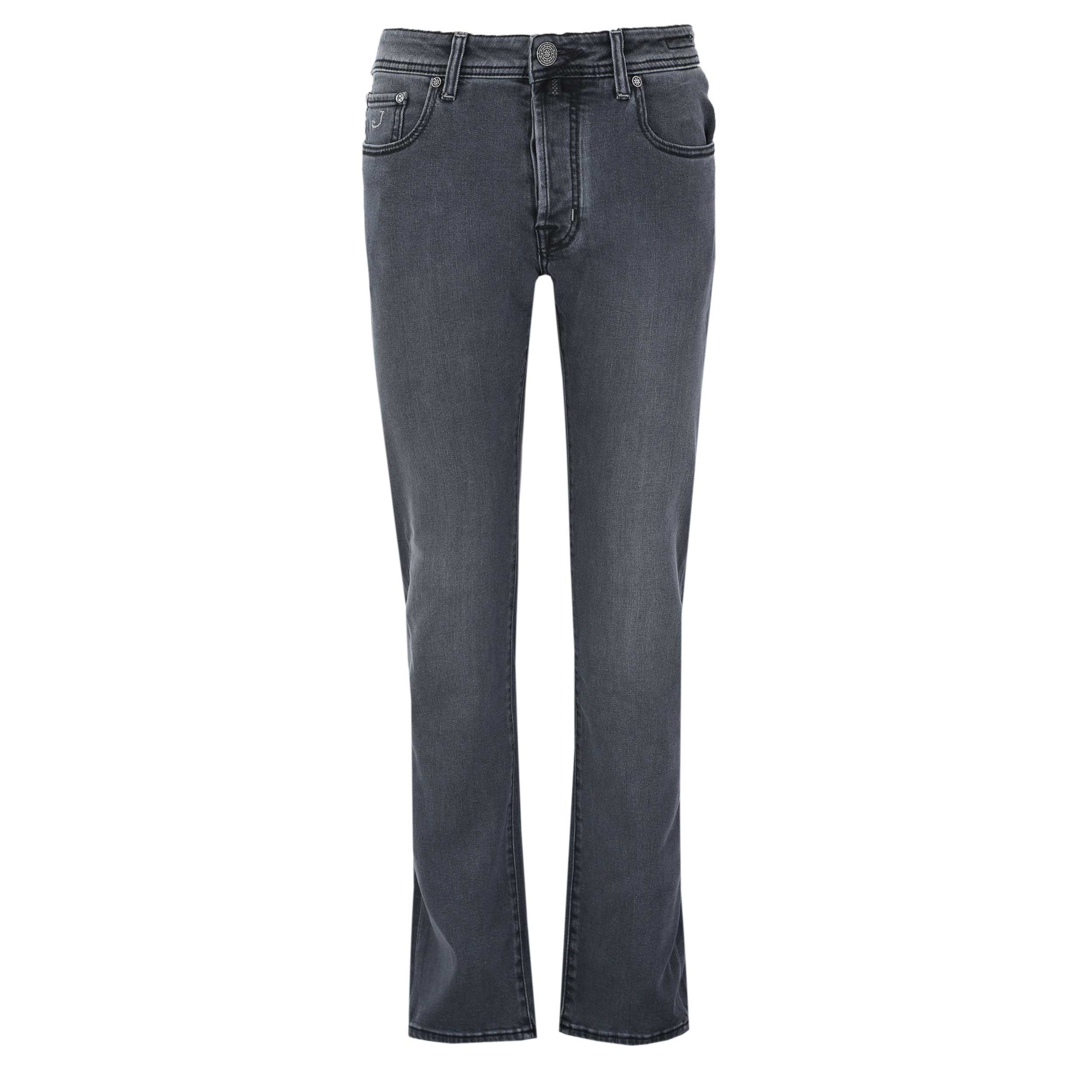 Jacob Cohen Bard Jean in Grey | Jacob Cohen – Norton Barrie