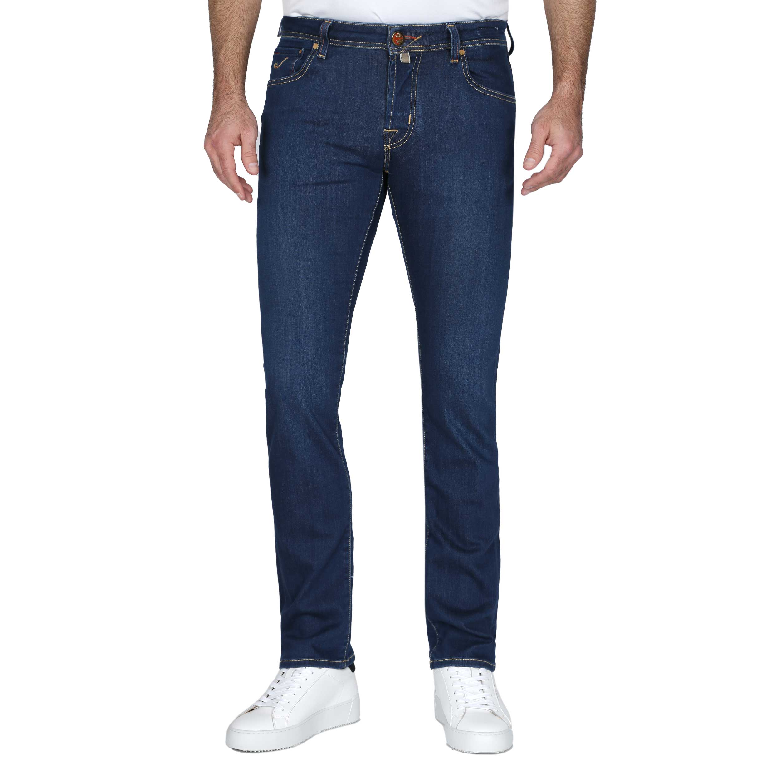 Jacob Cohen Nick Jean in Dark Blue Wash | Jacob Cohen – Norton Barrie