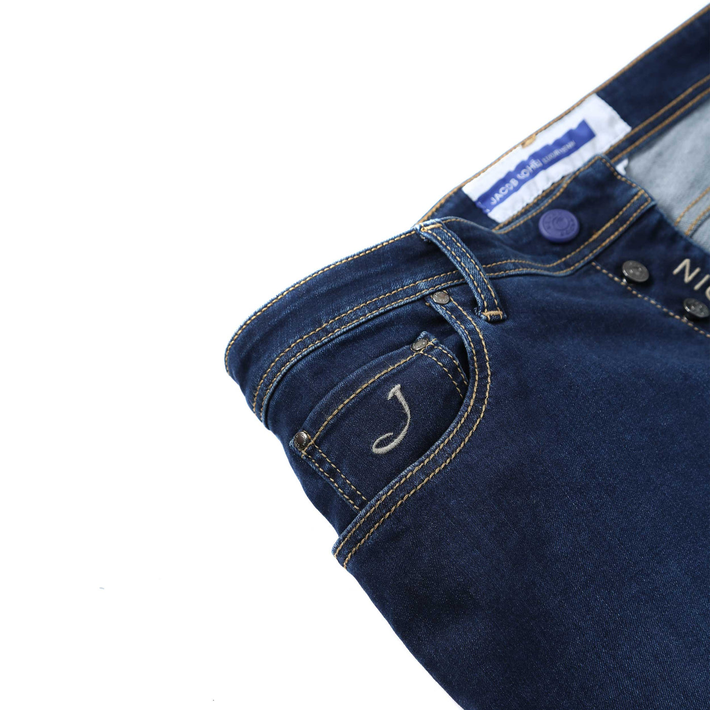 Jacob Cohen Nick Jean in Navy Denim | Jacob Cohen | Norton Barrie