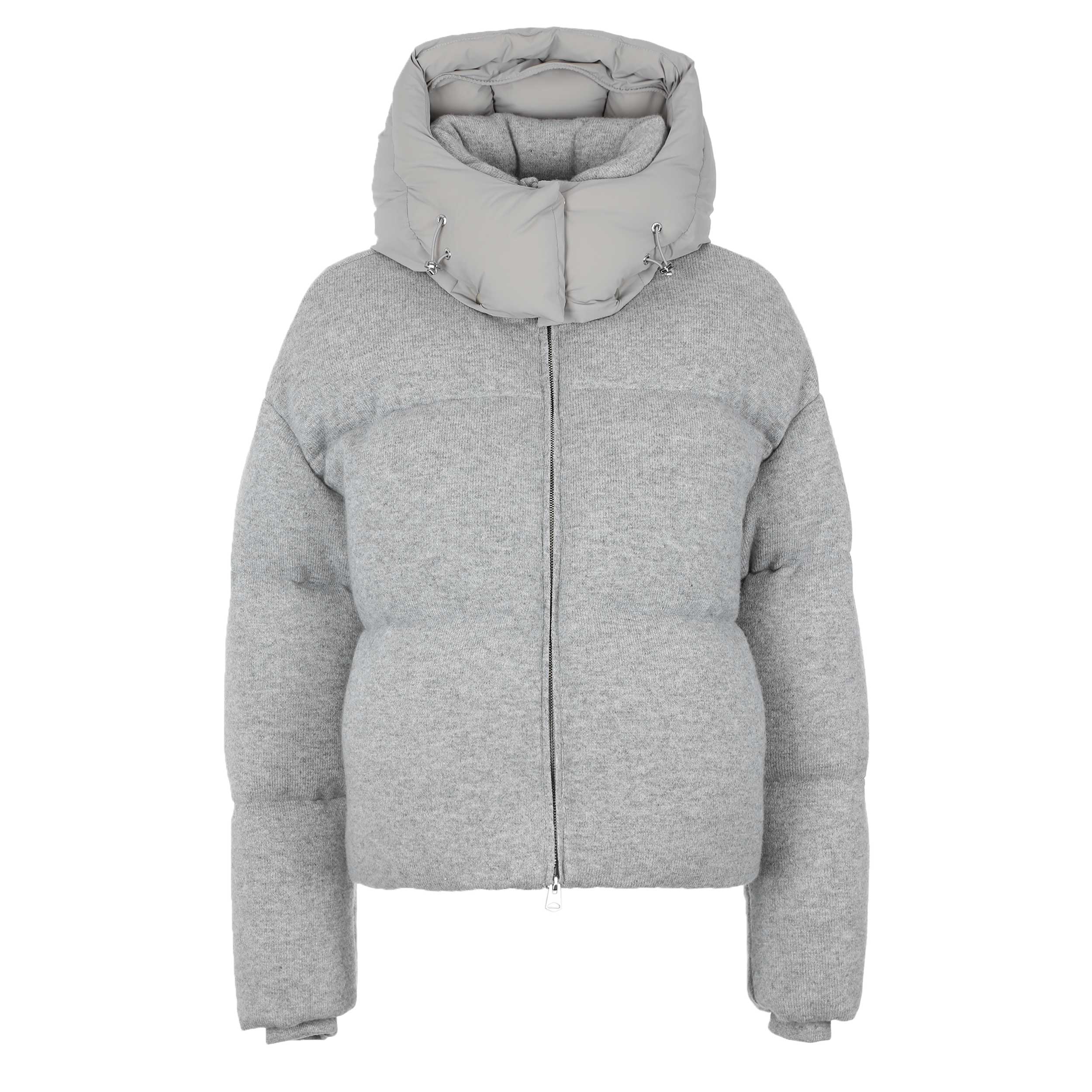 Mackage Tessy Ladies Jacket in Grey Mix I Mackage I Norton Barrie