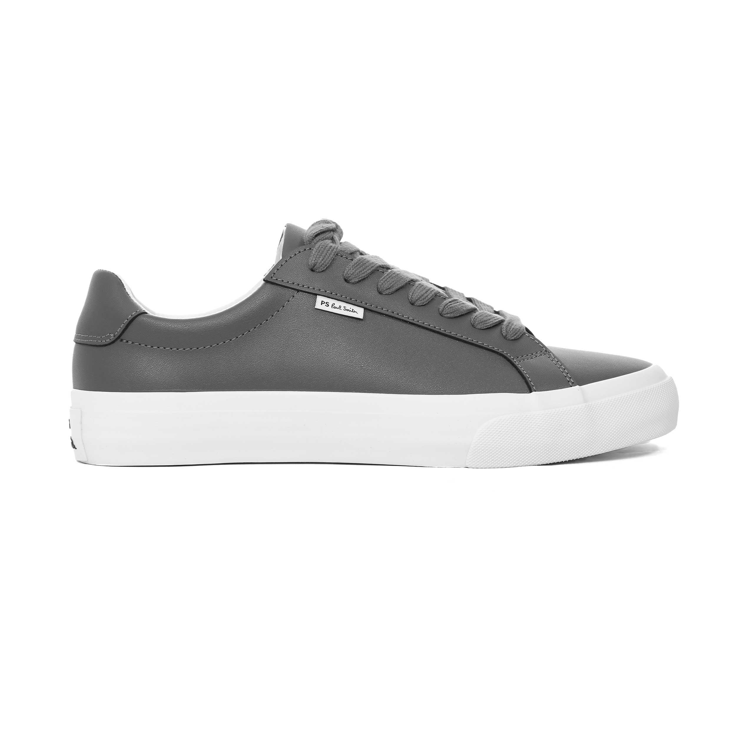 Paul Smith Amos Trainer in Grey | Paul Smith | Norton Barrie