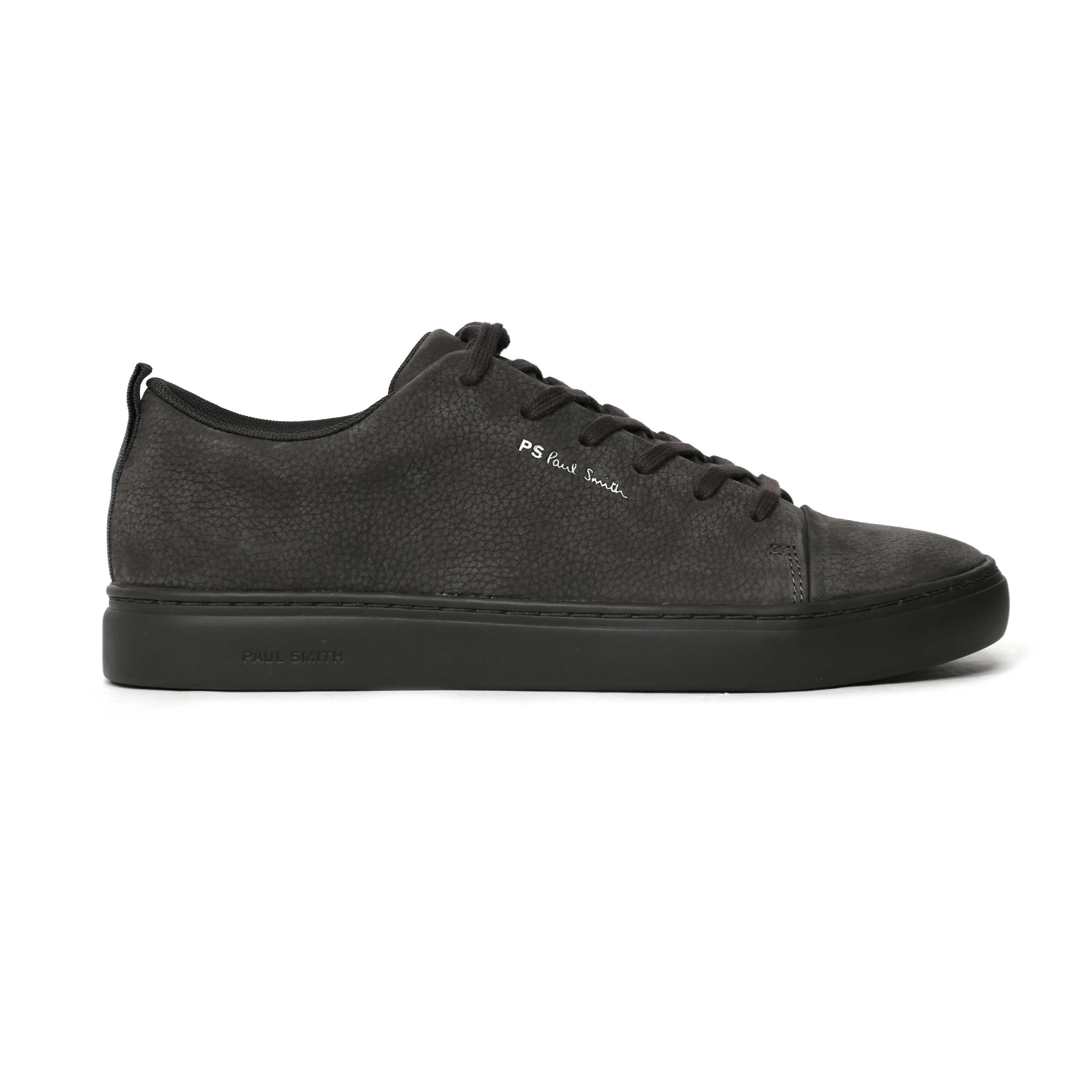 Paul Smith Lee Trainer in Grey Nubuck | Paul Smith | Norton Barrie