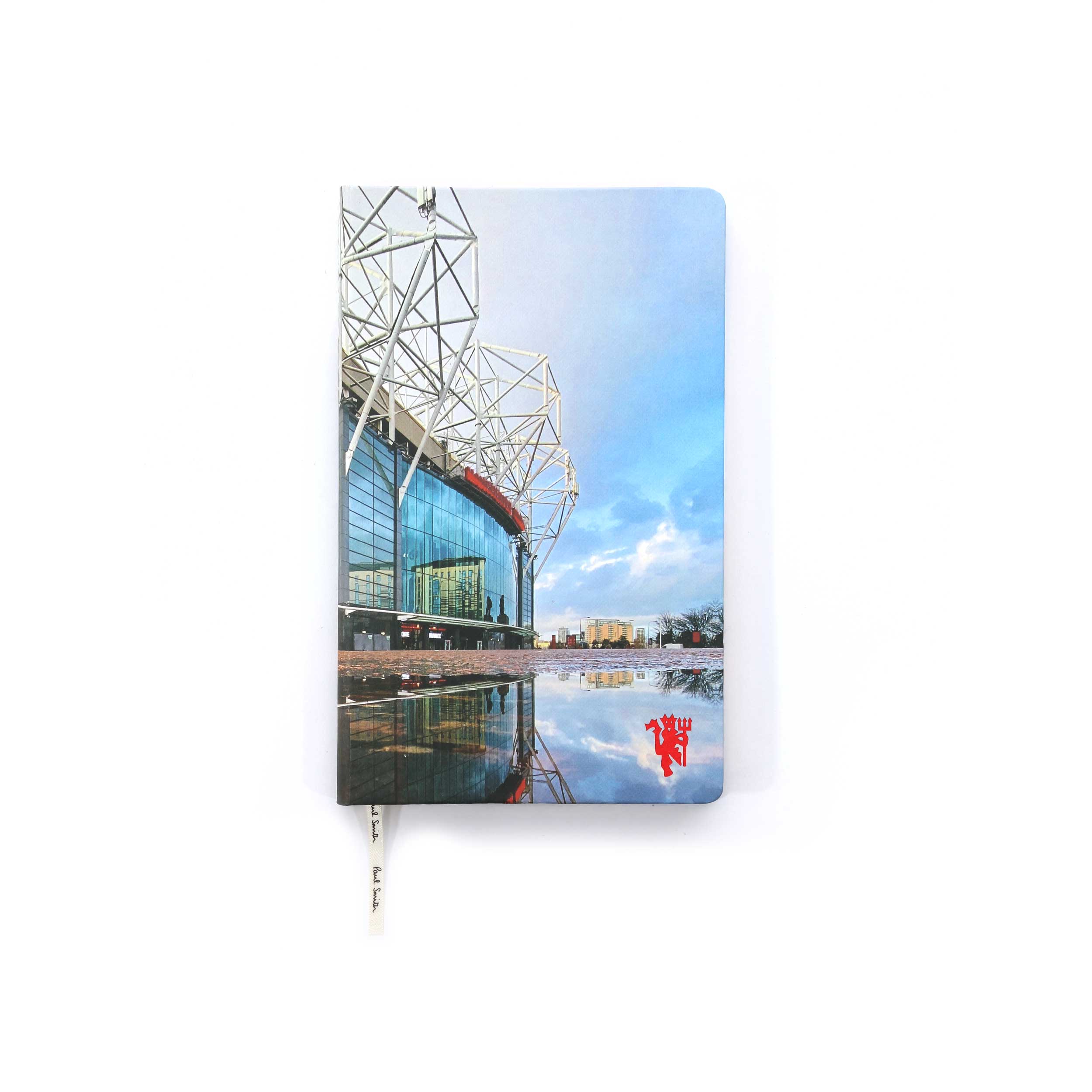 Paul Smith Old Trafford Notebook in Multicolour – Norton Barrie