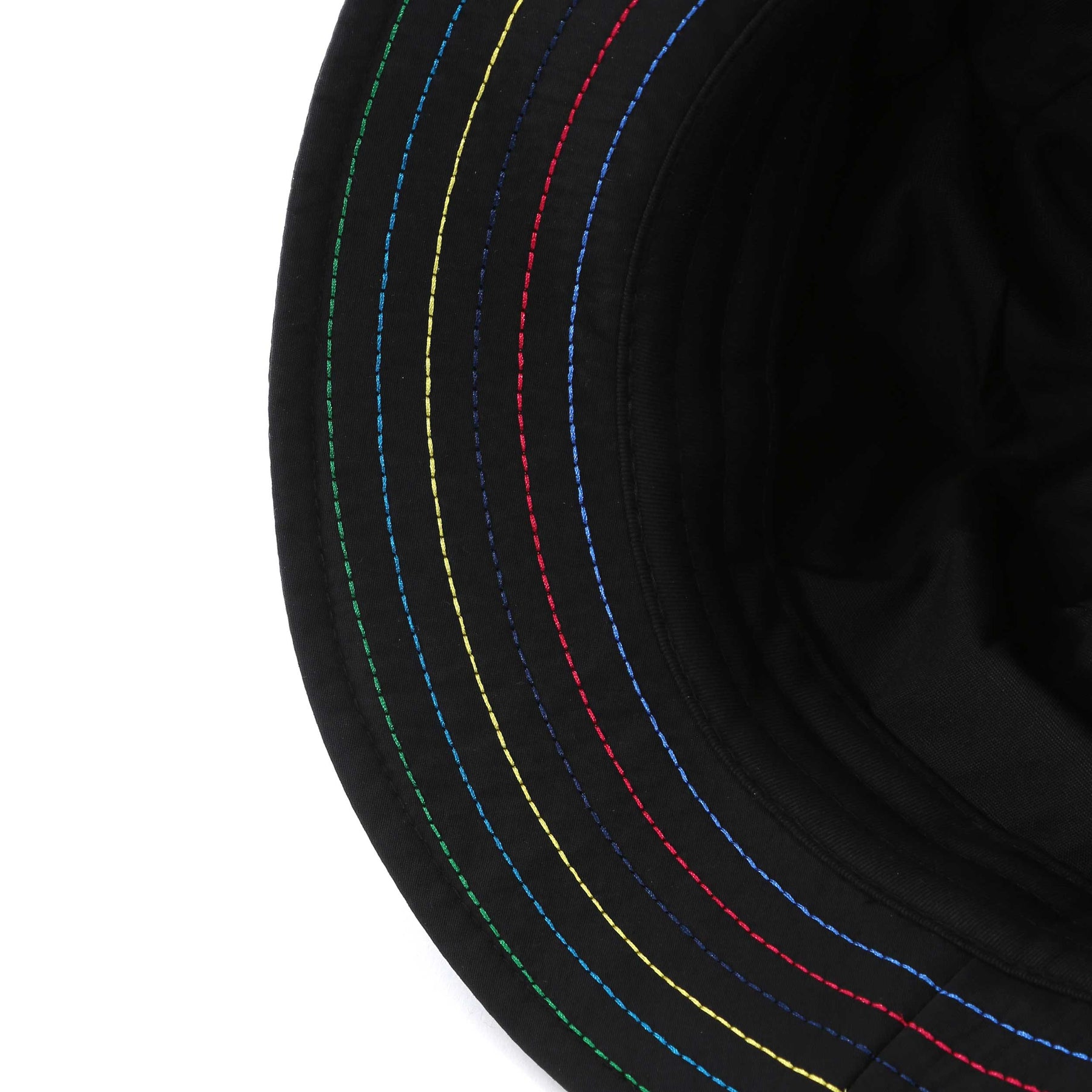 Paul Smith Stitch Bucket Hat in Black | Paul Smith – Norton Barrie