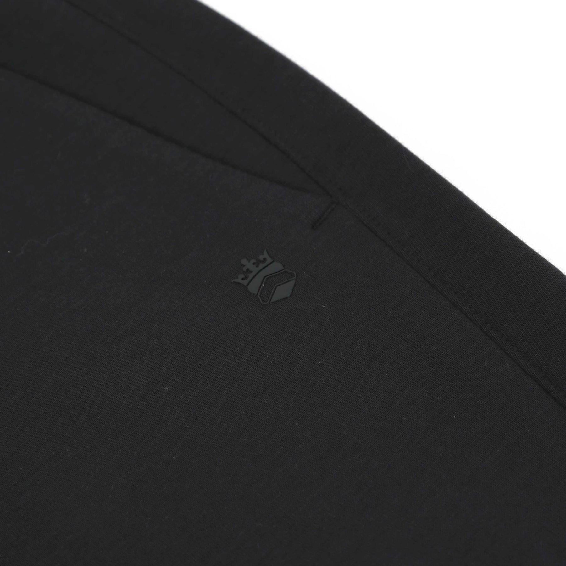 Thomas Maine Double Face Interlock Sweatpant in Black – Norton Barrie