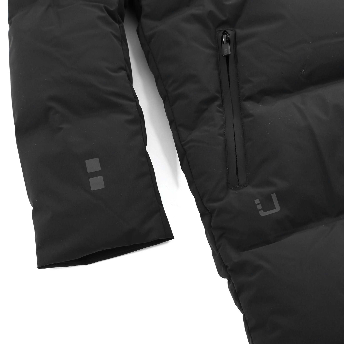 UBR Infinity Ladies Coat in Black | UBR | Norton Barrie