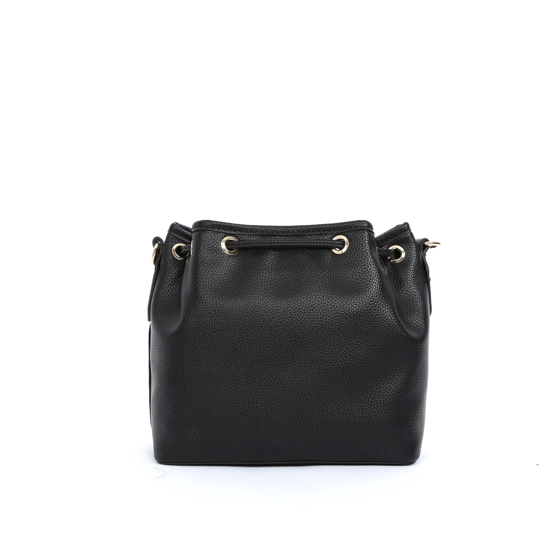 Valentino Bags Brixton Ladies Bucket Bag in Black | Valentino Bags ...