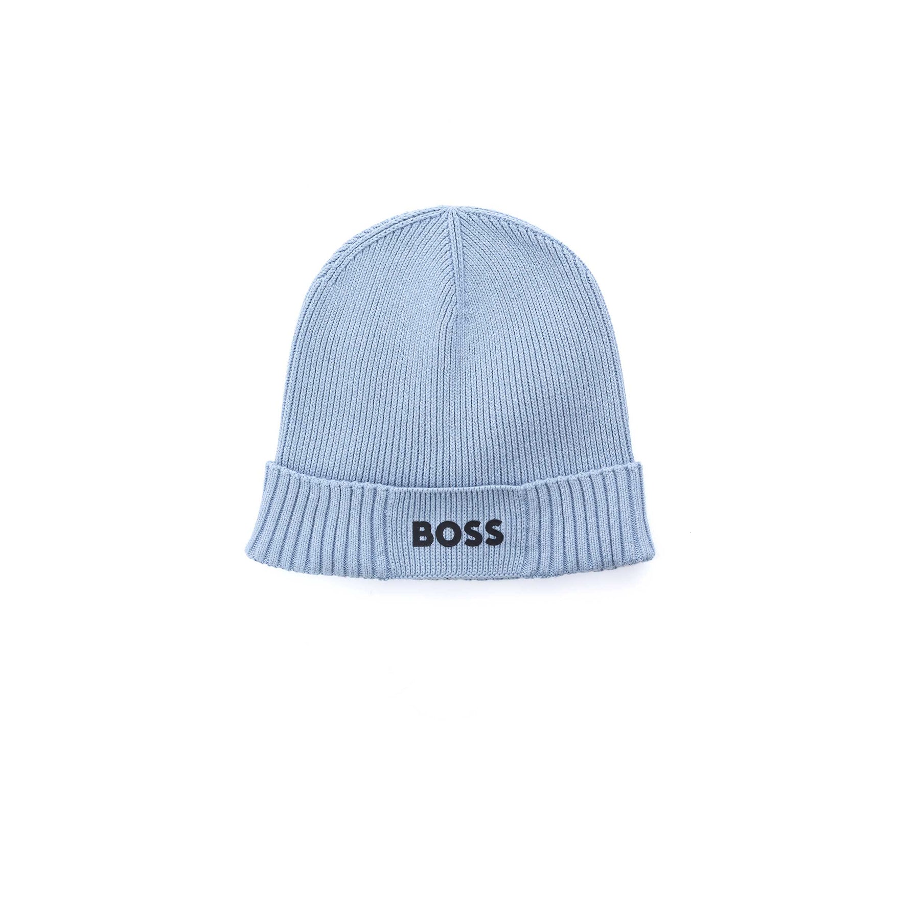 BOSS Asic Beanie X in Open Blue I BOSS I Norton Barrie