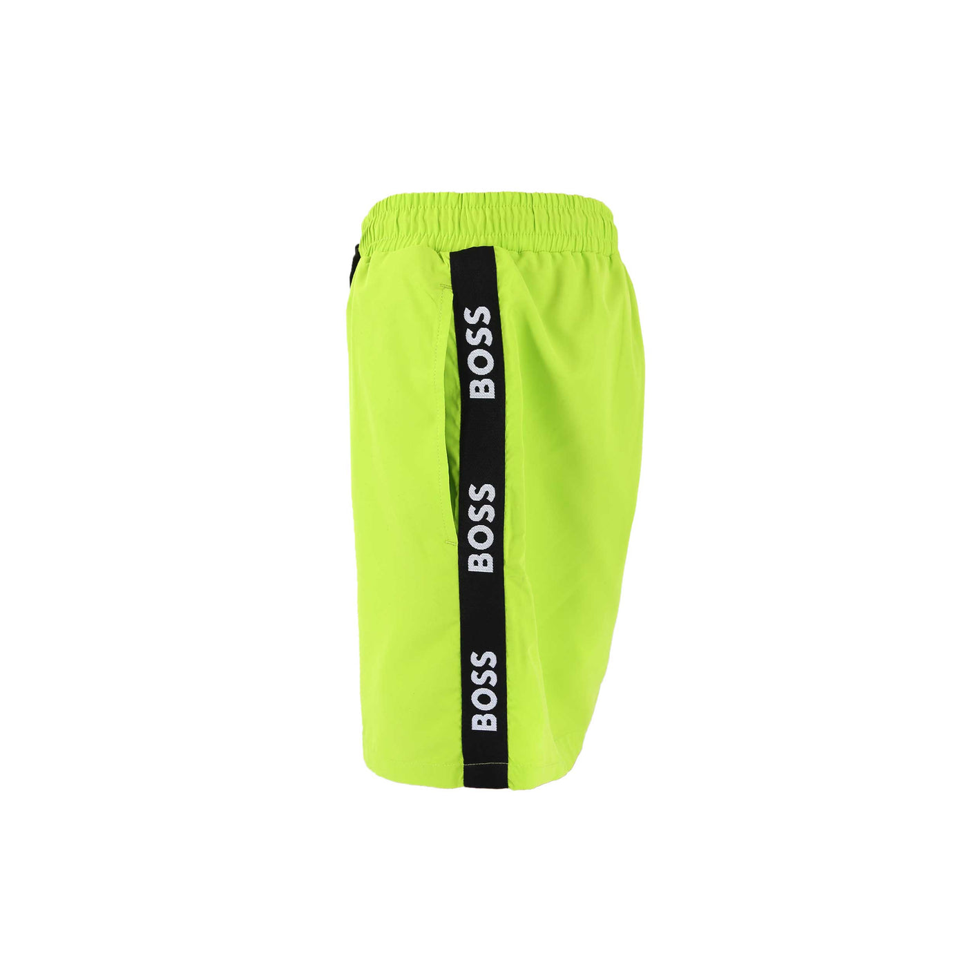 BOSS Ace Swim Short in Bright Green I BOSS I Norton Barrie