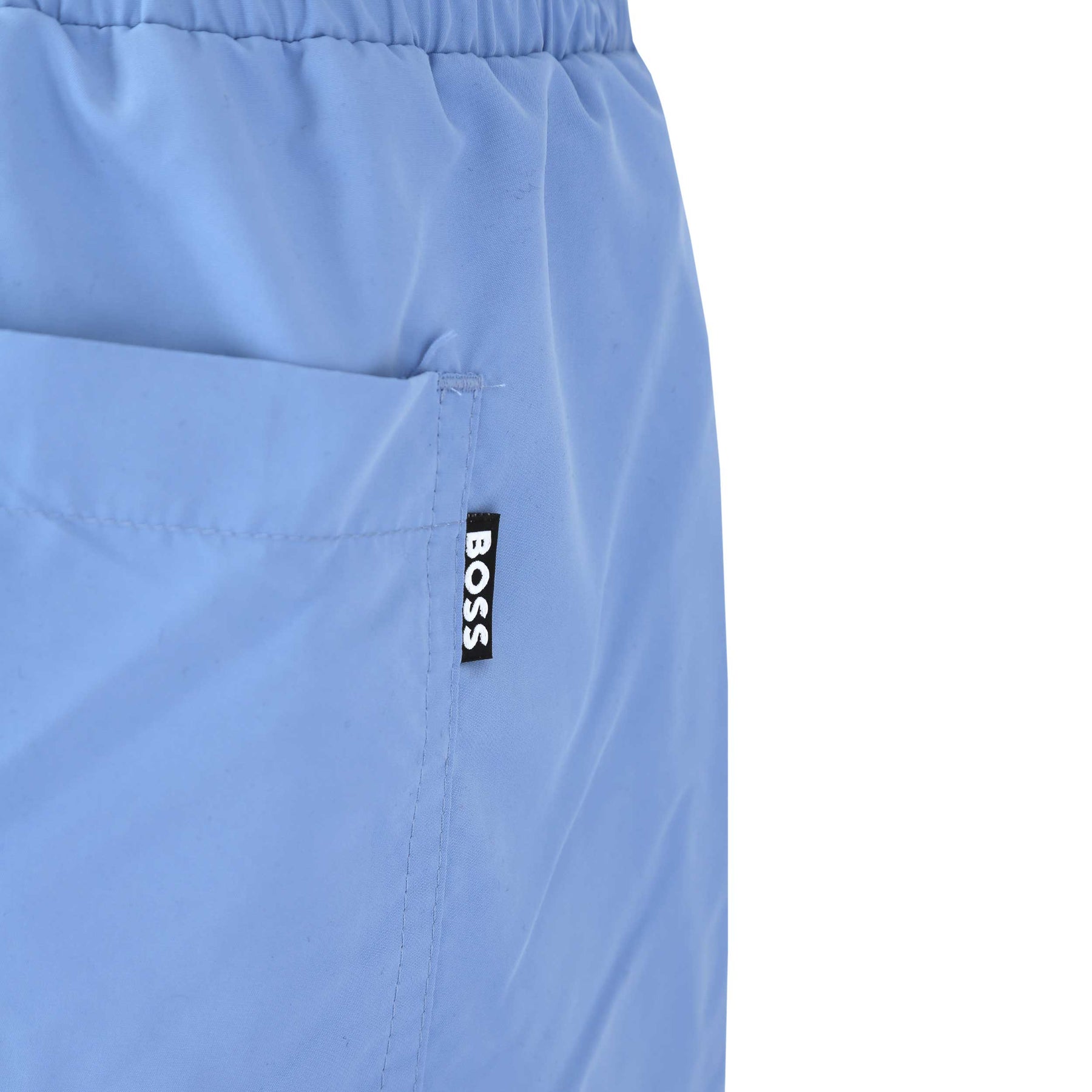 BOSS Dolphin Swim Short in Sky Blue I BOSS I Norton Barrie