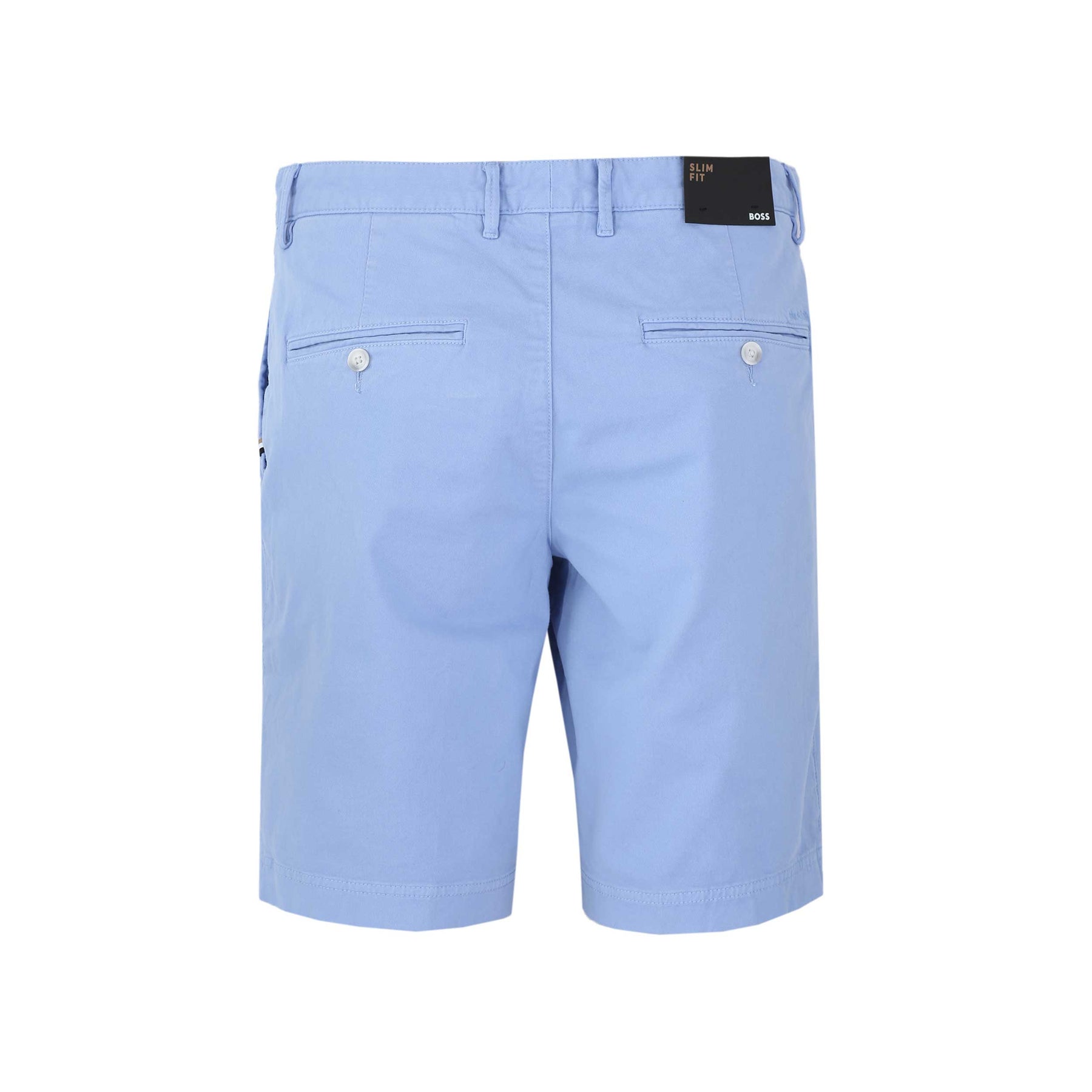 BOSS Slice-Short Short in Sky Blue | BOSS | Norton Barrie