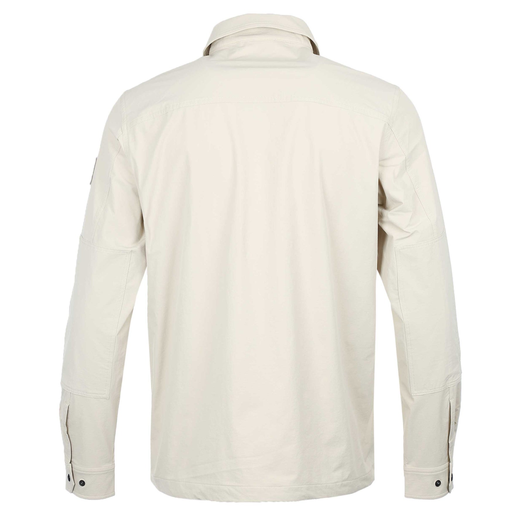 Belstaff Grover Shirt in Fawn | Belstaff | Norton Barrie