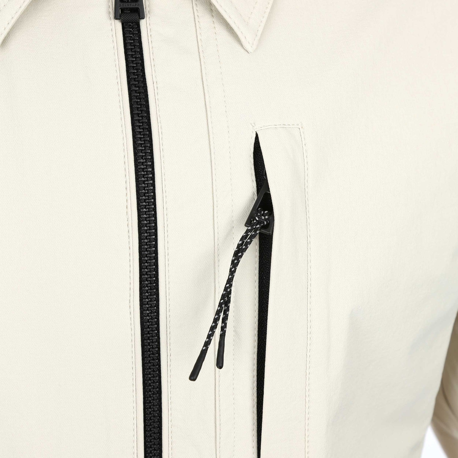 Belstaff Grover Shirt in Fawn | Belstaff | Norton Barrie