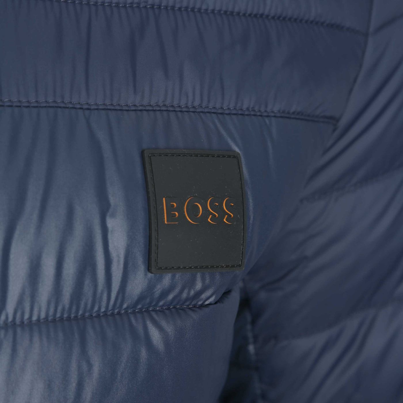 BOSS Oden Jacket in Navy | BOSS | Norton Barrie
