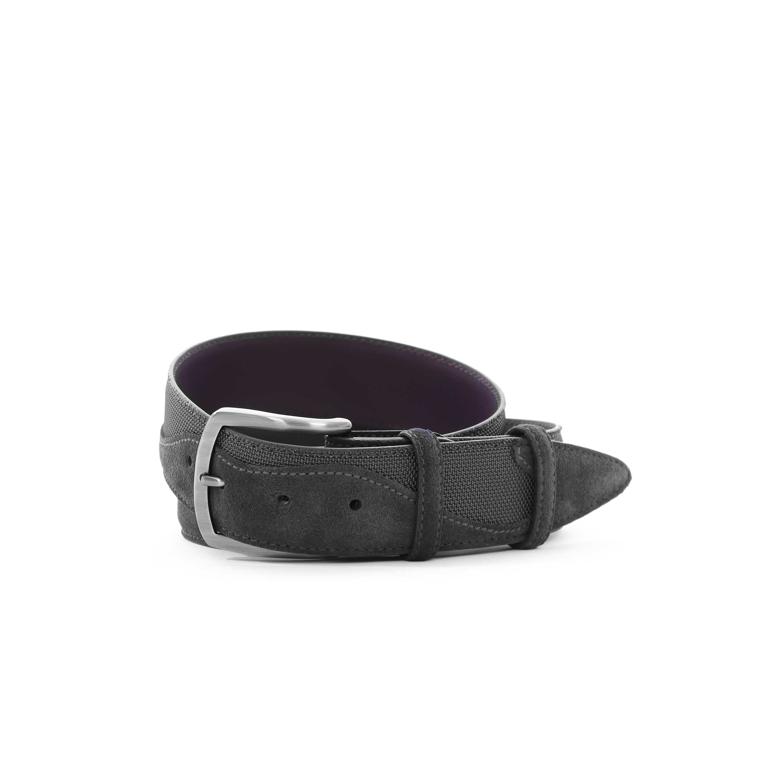 Elliot Rhodes 758R Belt in Black | Elliot Rhodes | Norton Barrie