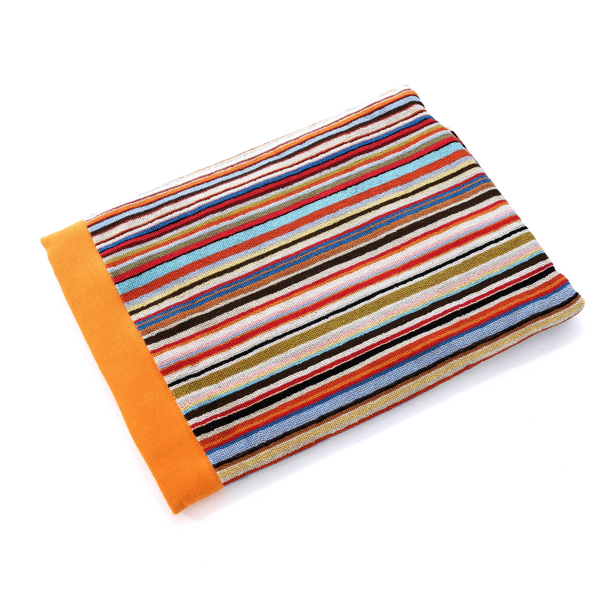 Paul Smith Large Sig Stripe Towel in Multi-Colour | Paul Smith | Norton ...