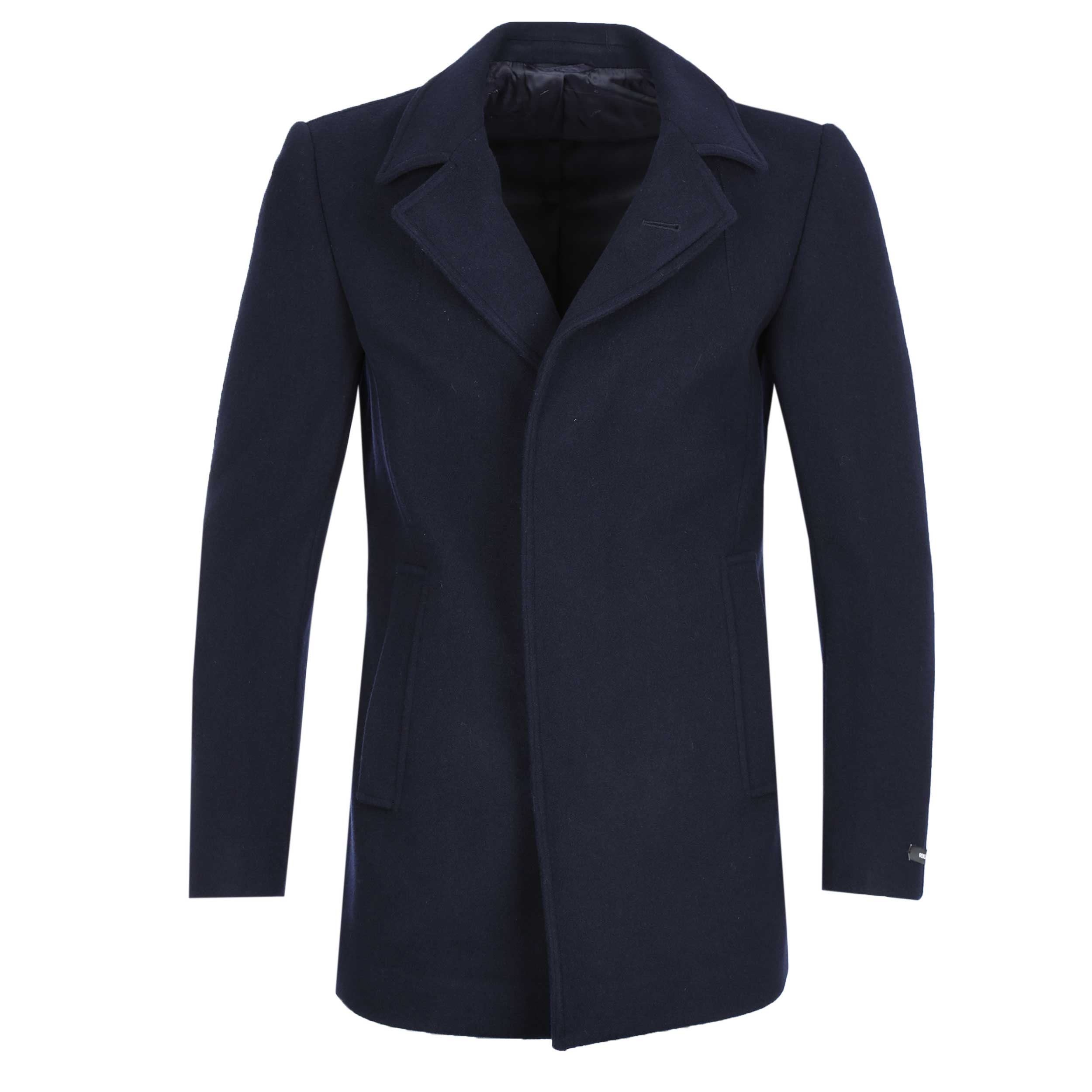 Remus Uomo Lohman Jacket in Navy I Remus Uomo I Norton Barrie