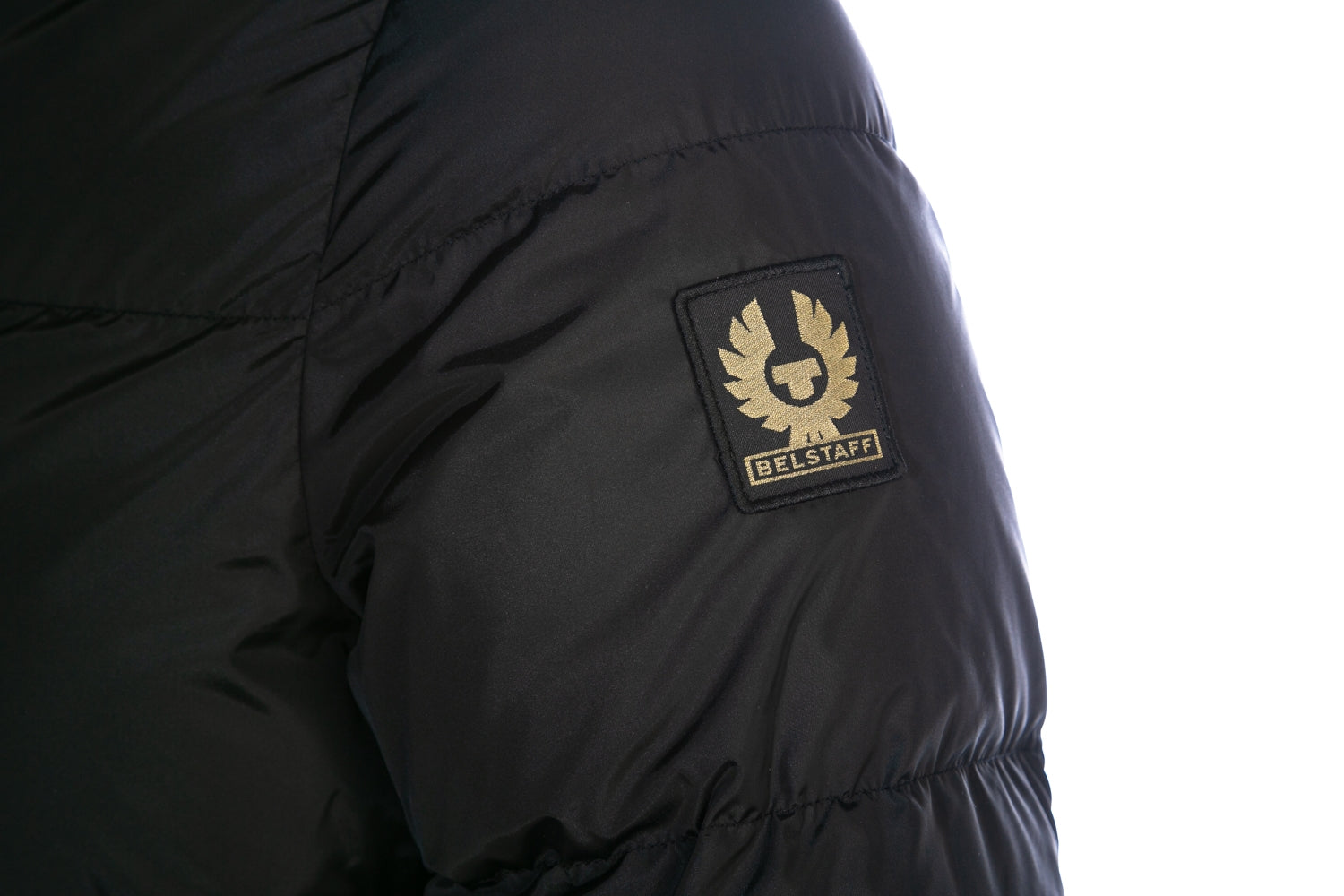 Belstaff Dome Solid Jacket in Black I Belstaff I Norton Barrie