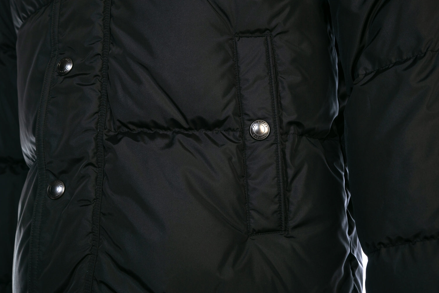 Belstaff Dome Solid Jacket in Black I Belstaff I Norton Barrie