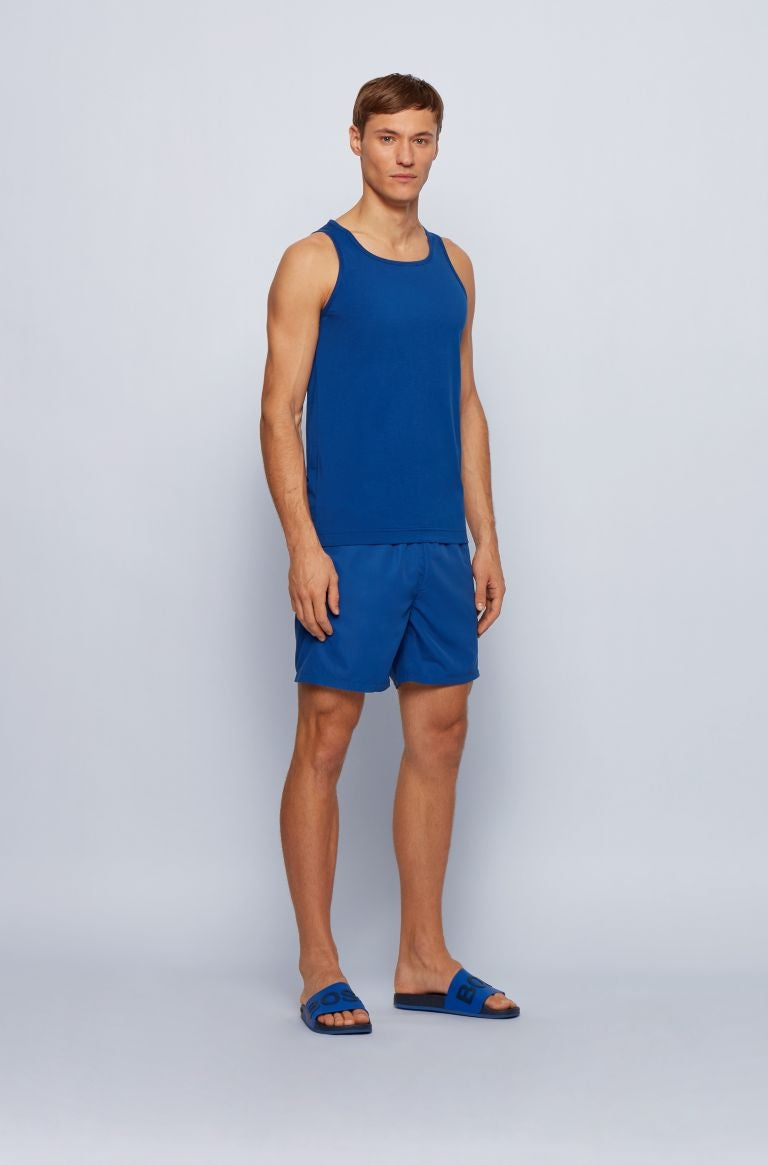 BOSS Bay_Slid_rblg2 Slide in Indigo Blue I BOSS I Norton Barrie