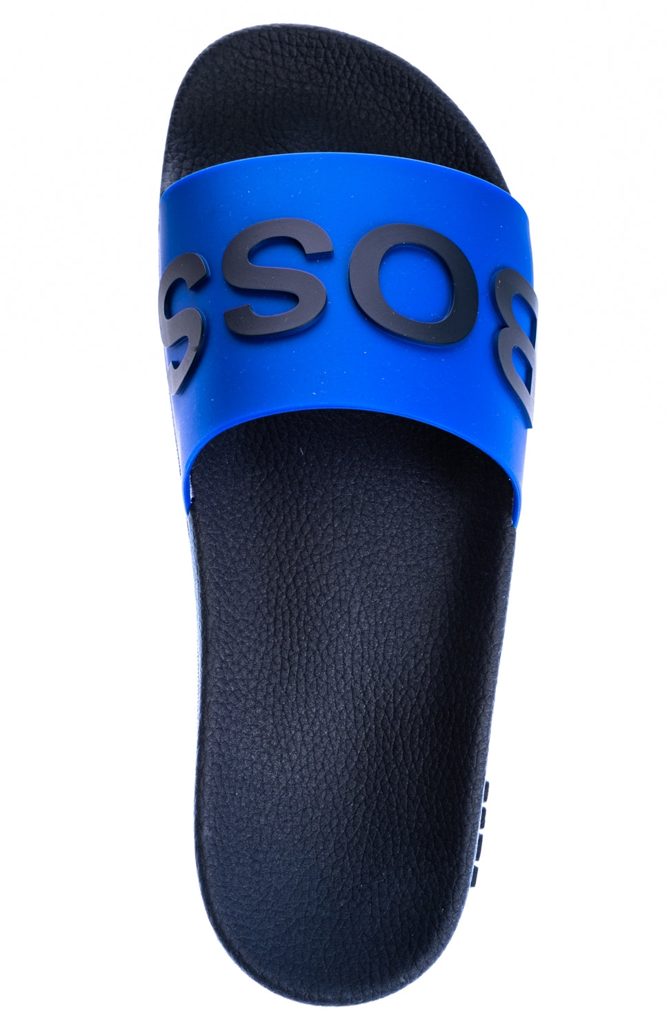 BOSS Bay_Slid_rblg2 Slide in Indigo Blue I BOSS I Norton Barrie