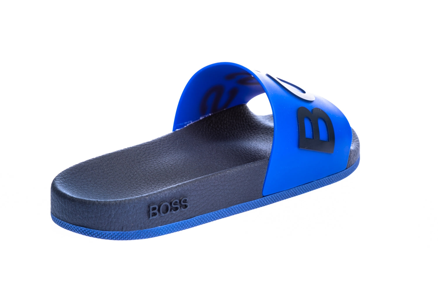 BOSS Bay_Slid_rblg2 Slide in Indigo Blue I BOSS I Norton Barrie