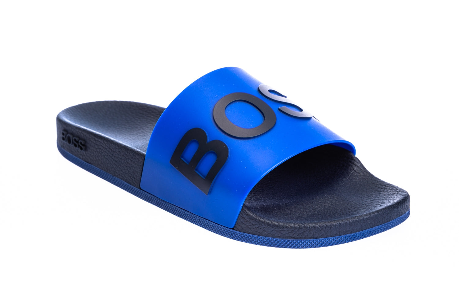 BOSS Bay_Slid_rblg2 Slide in Indigo Blue I BOSS I Norton Barrie