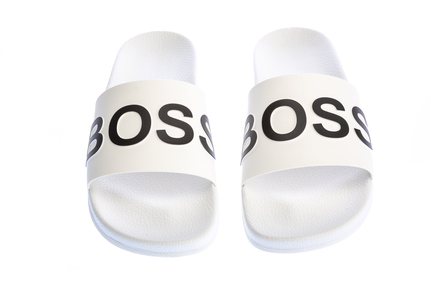 BOSS Bay_Slid Slide in White I BOSS I Norton Barrie