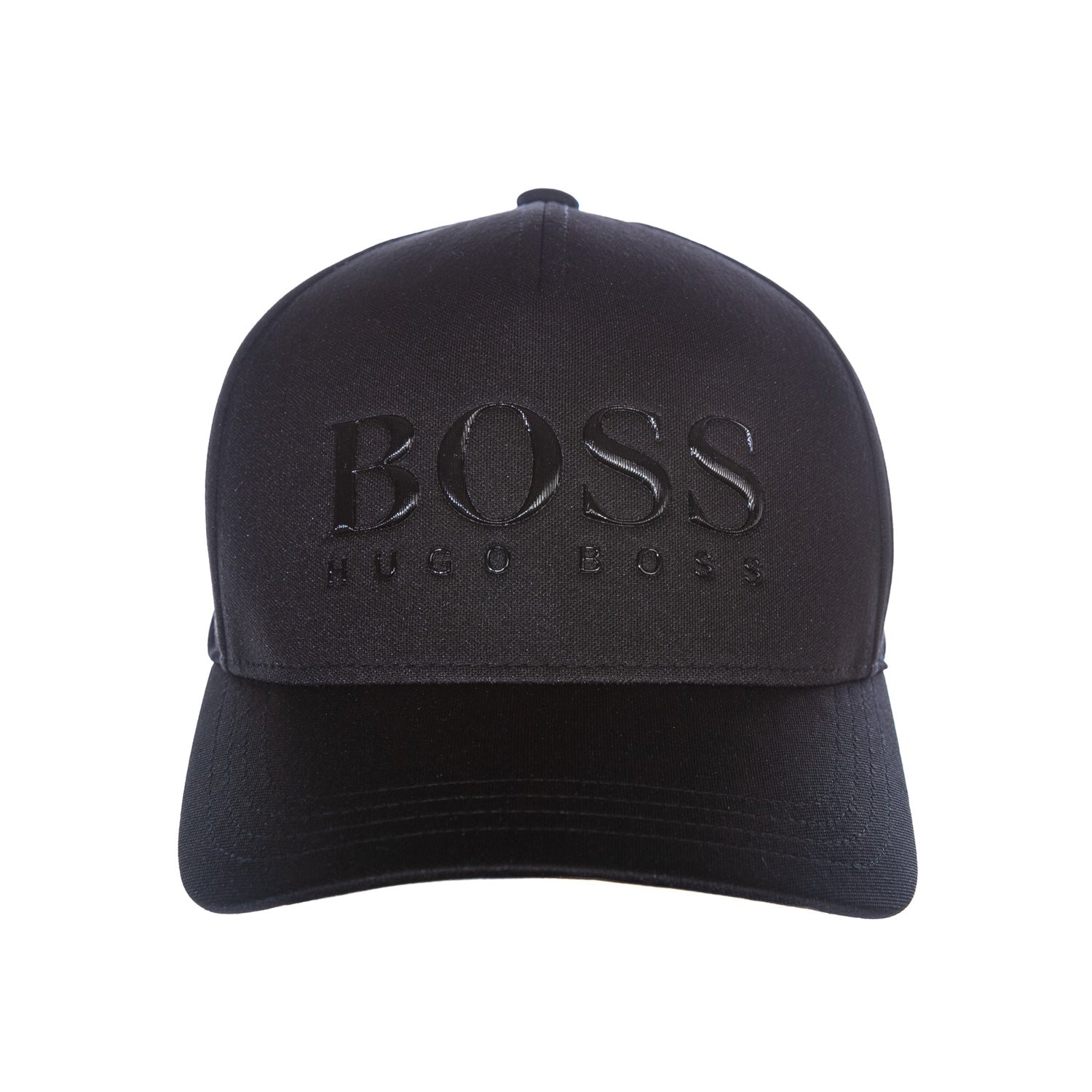 BOSS Cap-Circle Cap in Black I BOSS I Norton Barrie