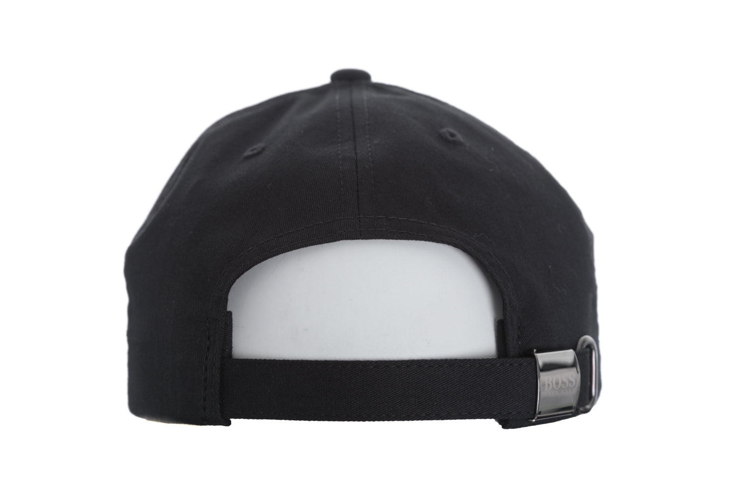BOSS Cap-Crop Cap in Black I BOSS I Norton Barrie