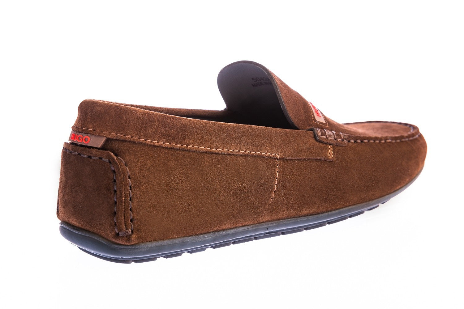 BOSS Dandy_Mocc Shoe in Dark Brown I BOSS I Norton Barrie