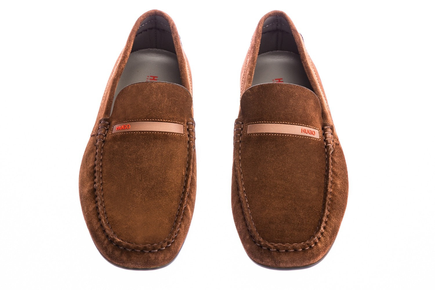 BOSS Dandy_Mocc Shoe in Dark Brown I BOSS I Norton Barrie