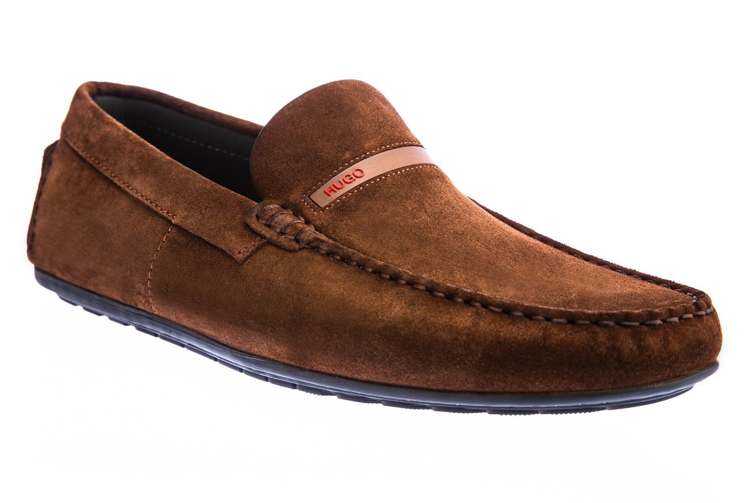 BOSS Dandy_Mocc Shoe in Dark Brown I BOSS I Norton Barrie