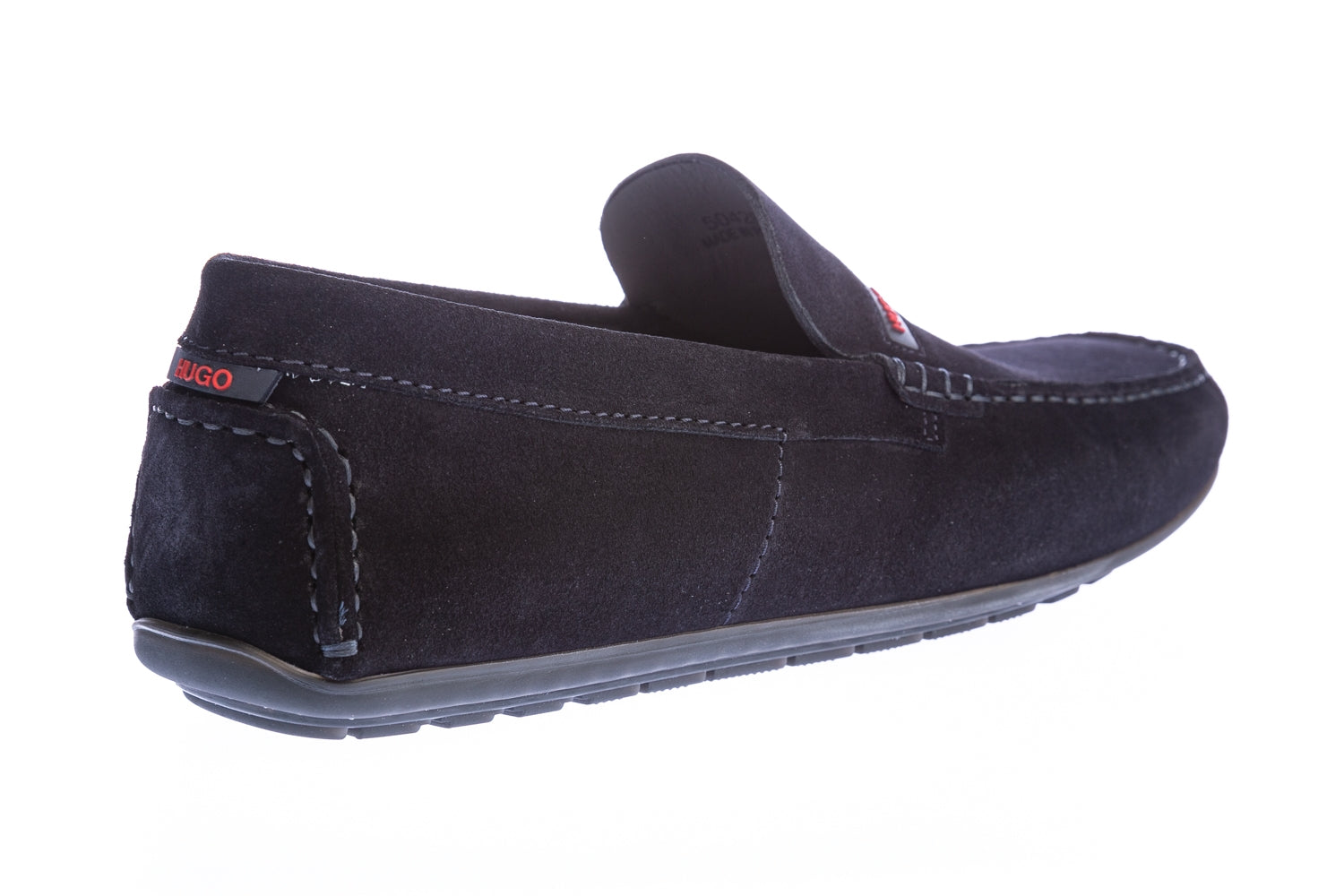 BOSS Dandy_Mocc Shoe in Navy I BOSS I Norton Barrie
