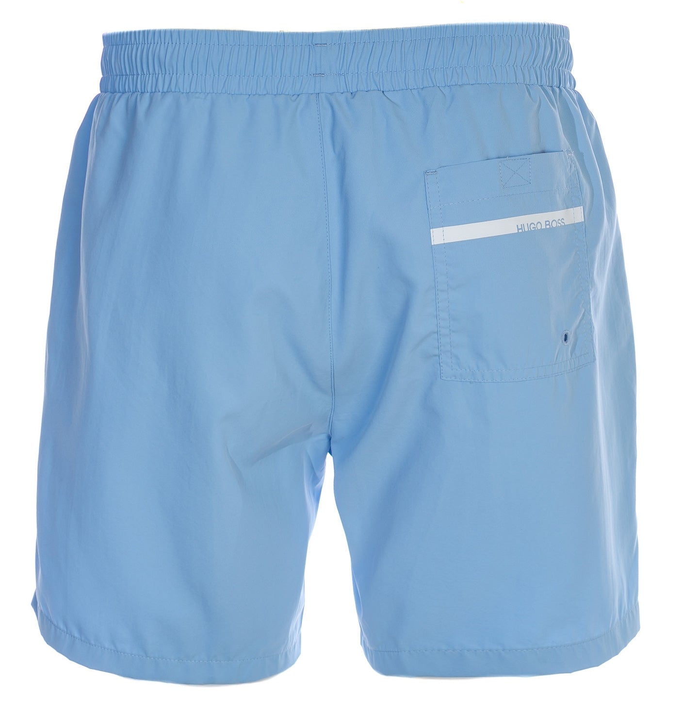 BOSS Dolphin Swim Short in Sky Blue I BOSS I Norton Barrie