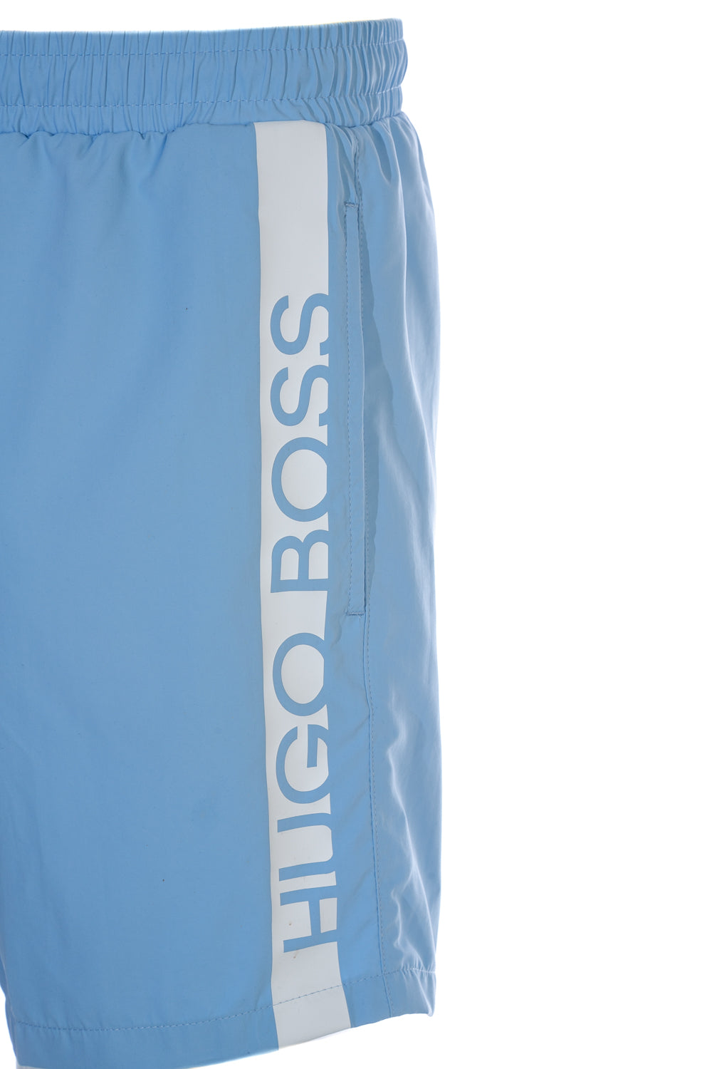 BOSS Dolphin Swim Short in Sky Blue I BOSS I Norton Barrie