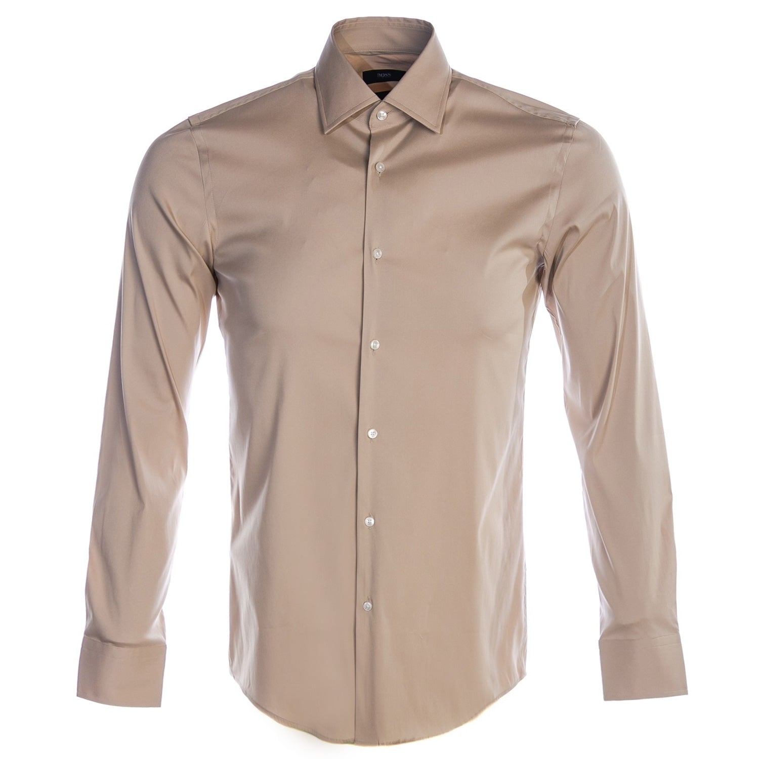 BOSS Jango Shirt in Beige I BOSS I Norton Barrie